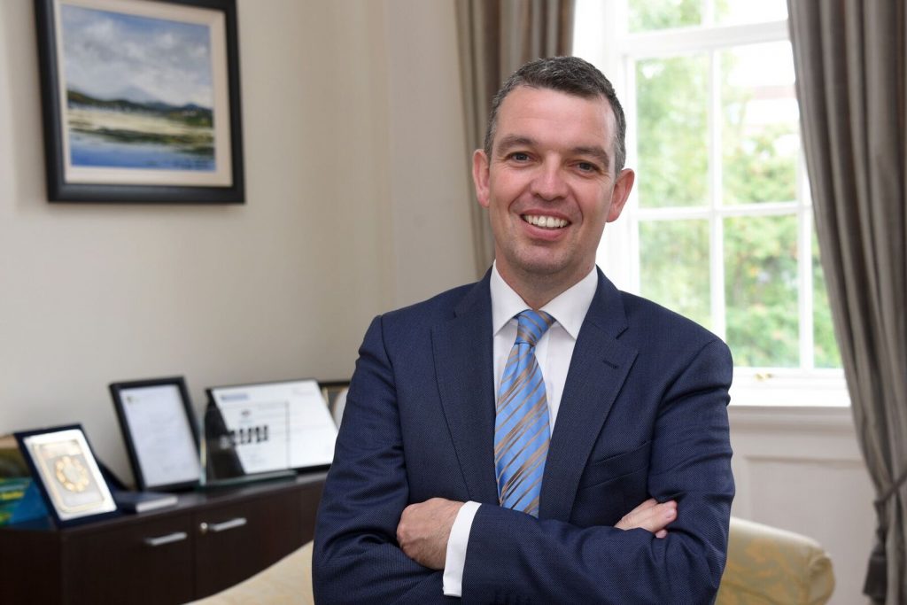 Leadership Fellow Award – The College of Anaesthesiologists of Ireland