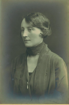 SARAH JOYCE O’MALLEY, Irish Anaesthetist (1896-1959) – The College of ...