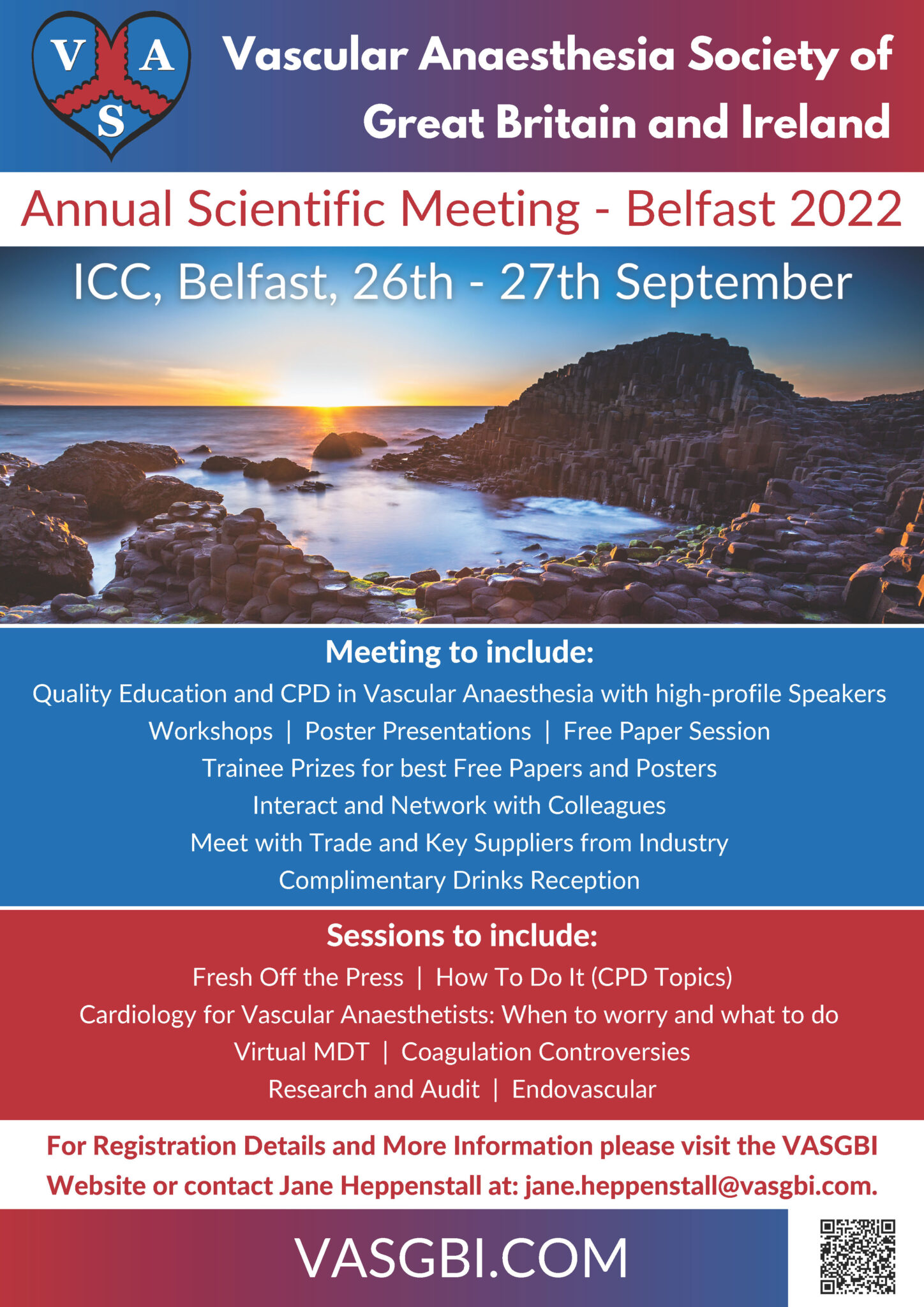 Vascular Anaesthesia Society of Great Britain and Ireland Annual ...