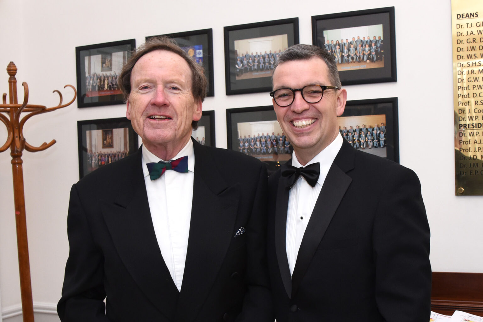 Gilmartin Lecture 2022 – Photo Gallery – The College of ...