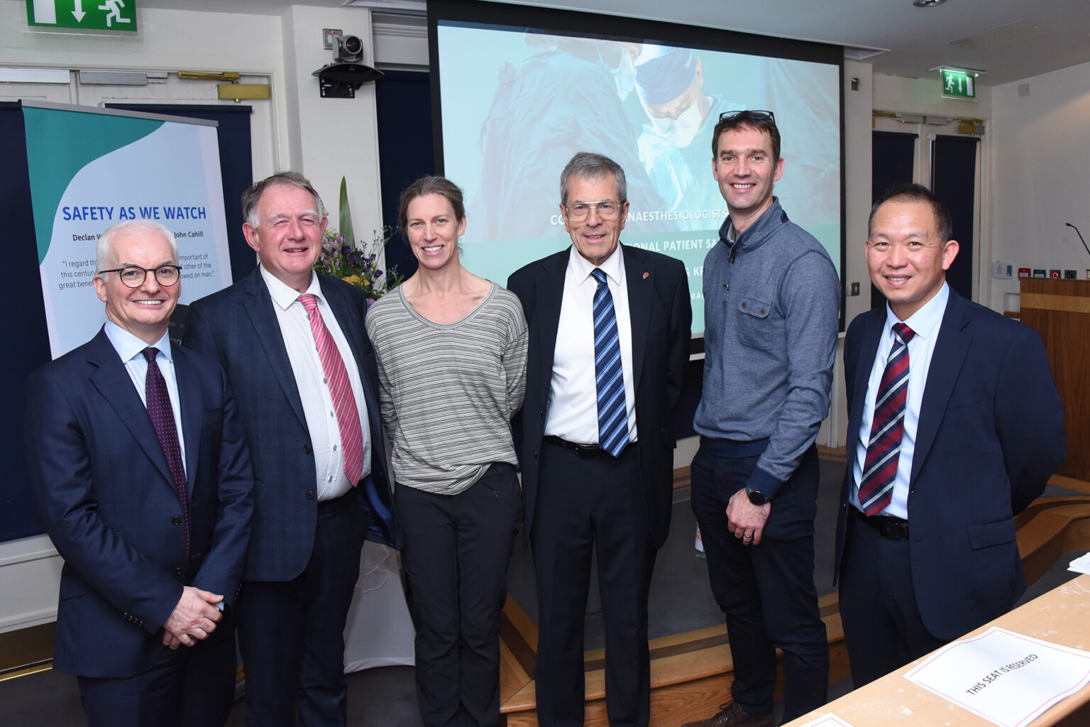 National Patient Safety in Anaesthesia Conference 2022 – Photo Gallery ...