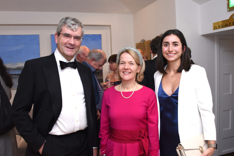 Gilmartin Lecture 2022 – Photo Gallery – The College of ...