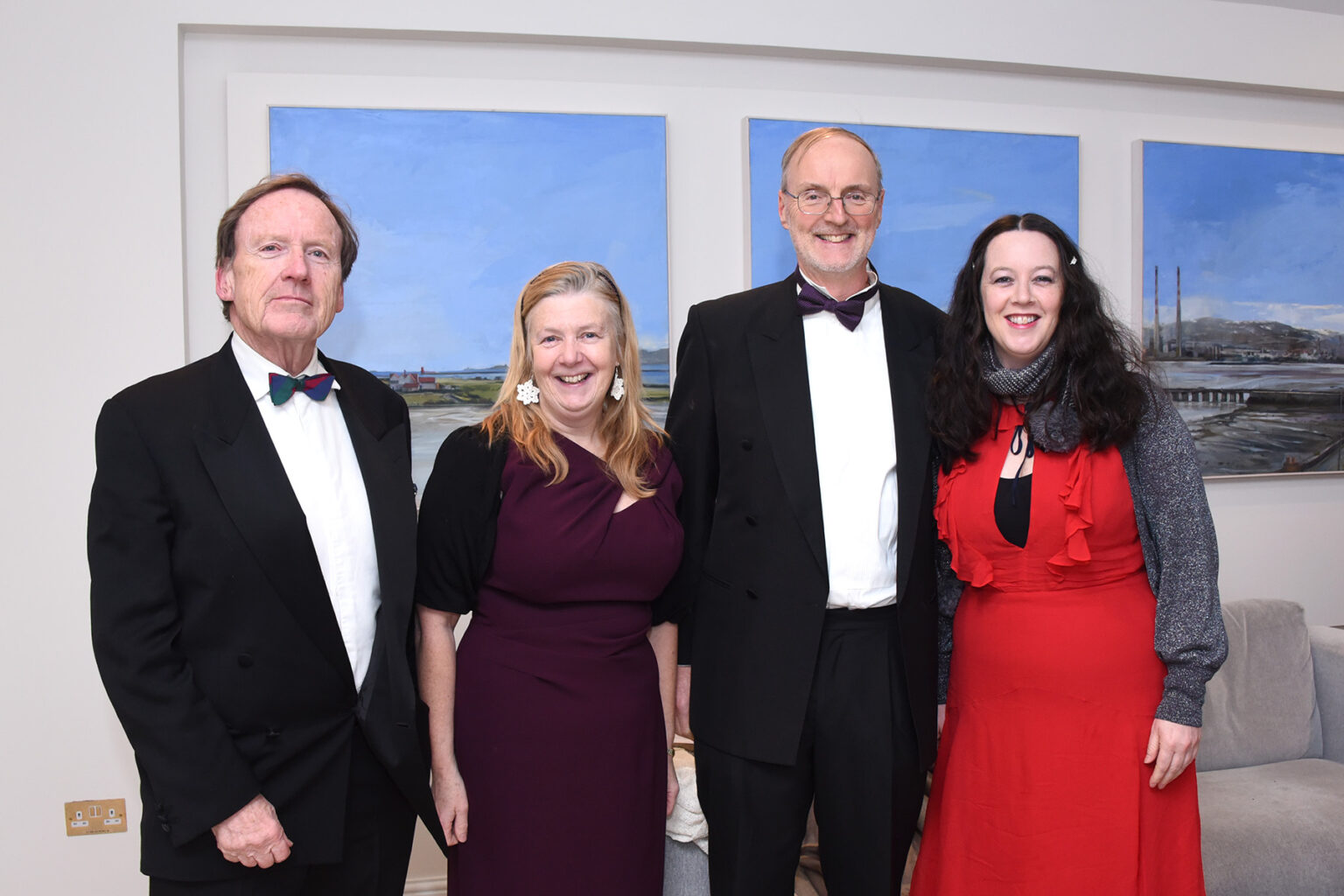 Gilmartin Lecture 2022 – Photo Gallery – The College of ...