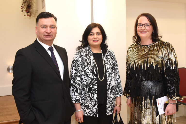 Gilmartin Lecture 2022 – Photo Gallery – The College of ...