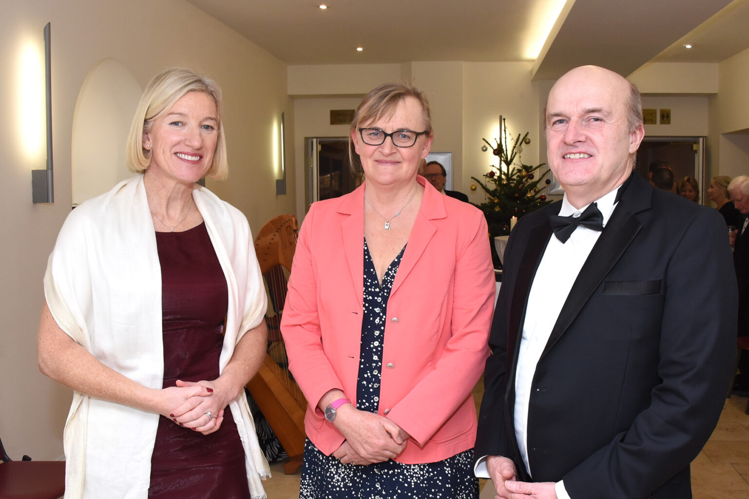 Gilmartin Lecture 2022 – Photo Gallery – The College of ...