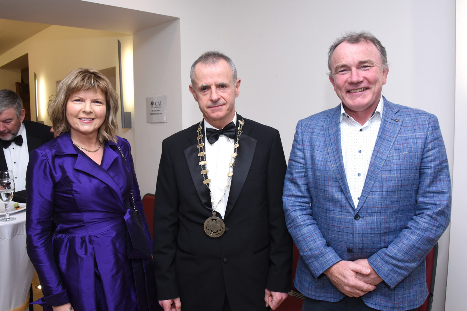 Gilmartin Lecture 2022 – Photo Gallery – The College of ...