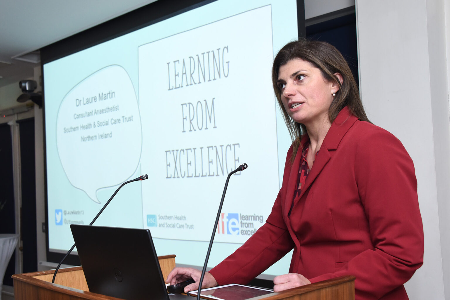 National Patient Safety in Anaesthesia Conference 2022 – Photo Gallery ...