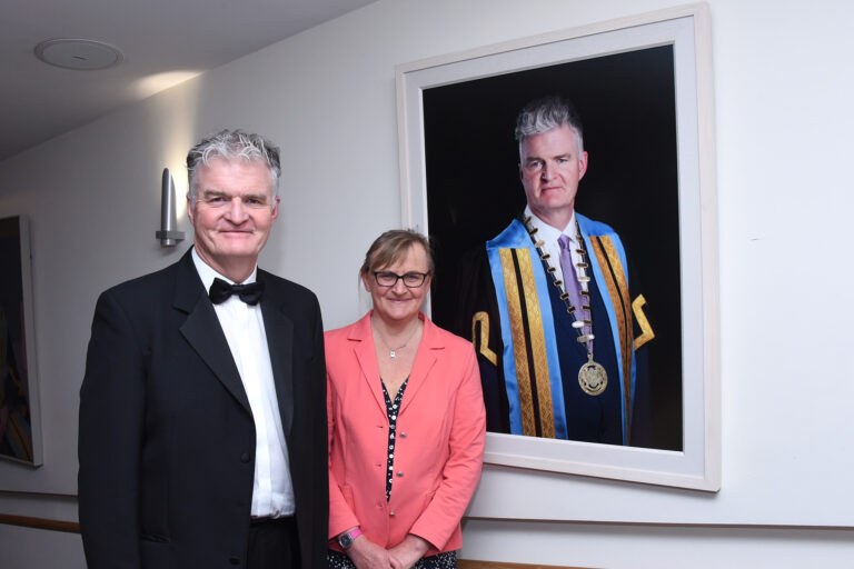 Gilmartin Lecture 2022 – Photo Gallery – The College of ...