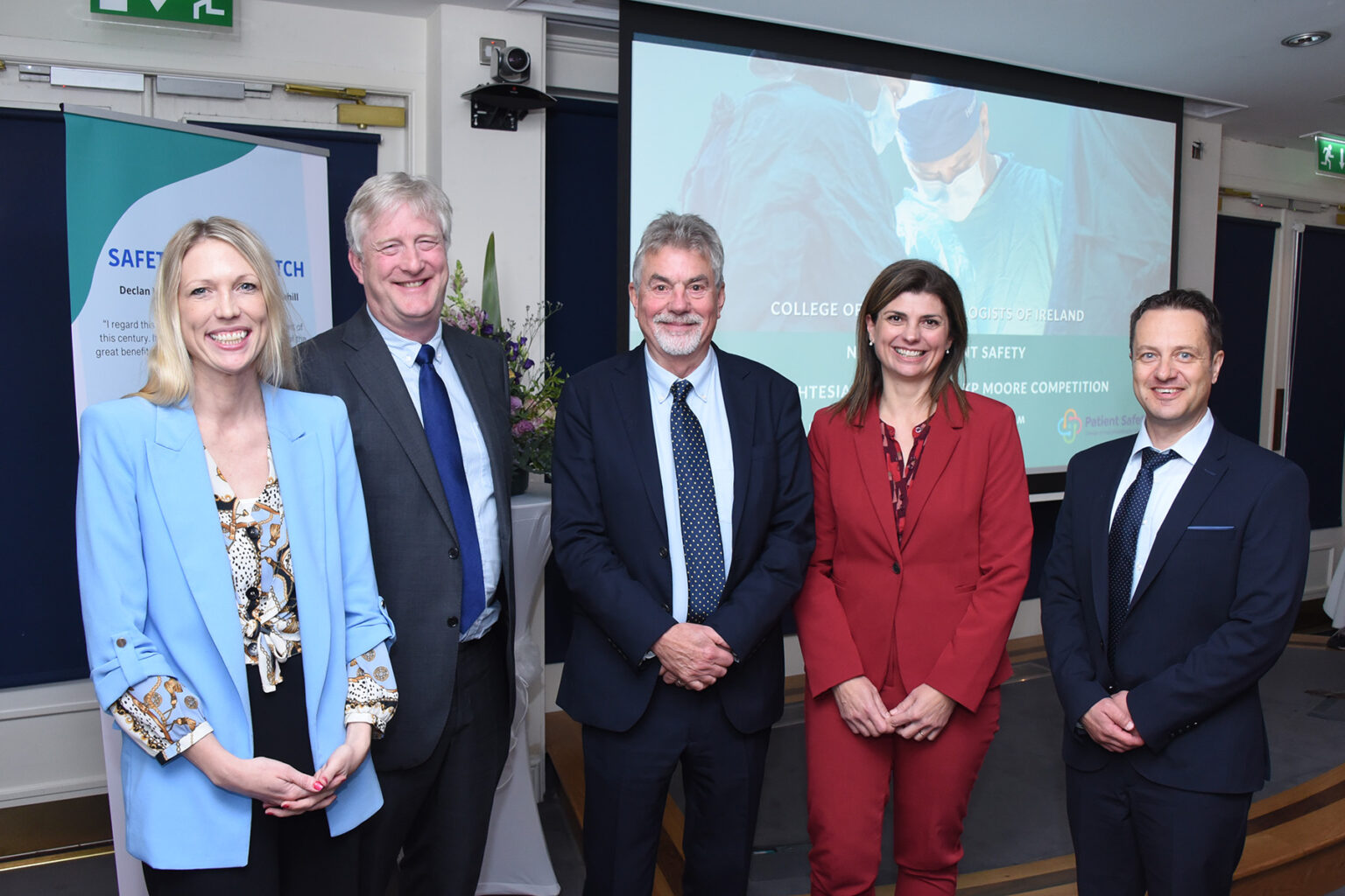 National Patient Safety in Anaesthesia Conference 2022 – Photo Gallery ...