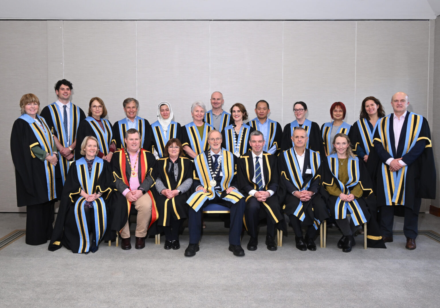 Council – The College of Anaesthesiologists of Ireland