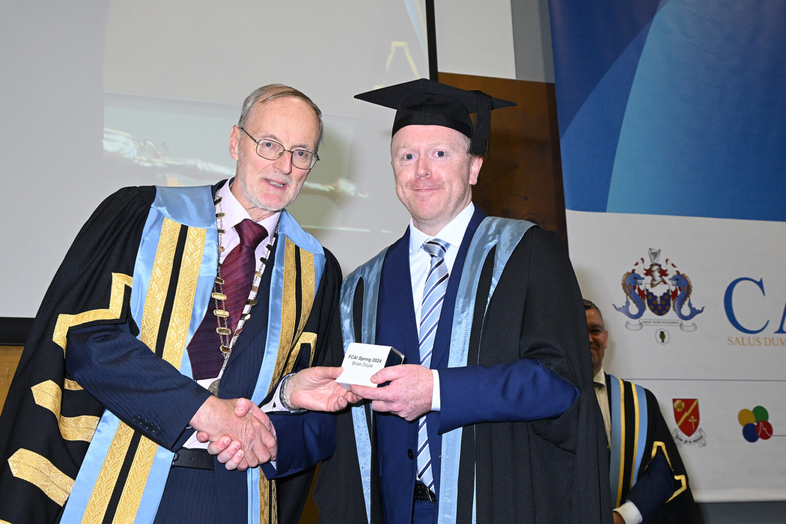 Awards – The College of Anaesthesiologists of Ireland