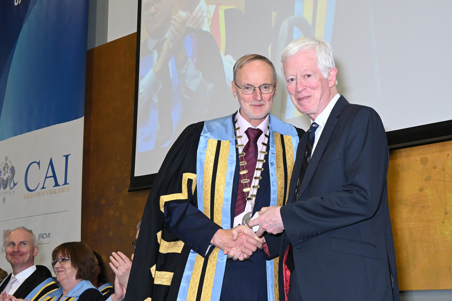 Awards – The College of Anaesthesiologists of Ireland