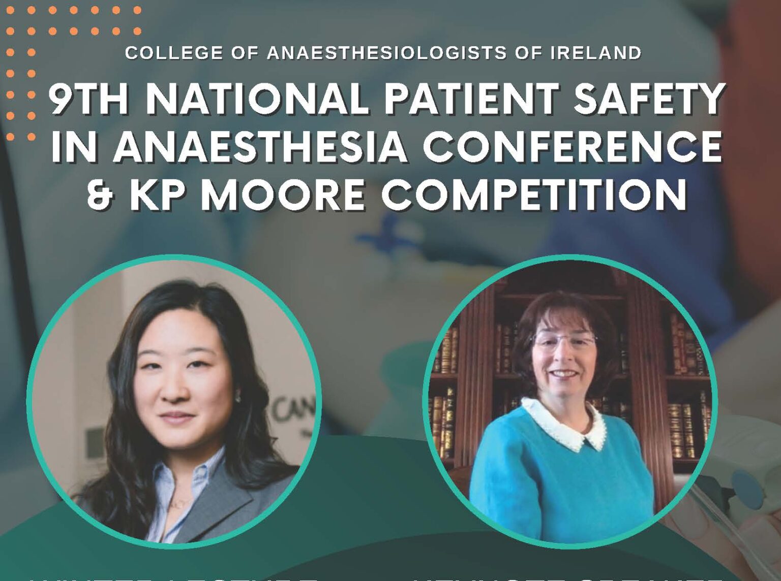 National Patient Safety in Anaesthesia Conference 2025 – The College of ...
